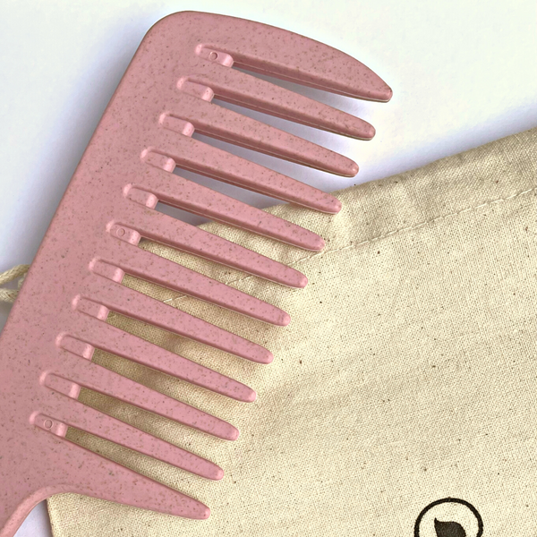 Ecofriendly Wheat Straw Hair Comb - Ecosophist