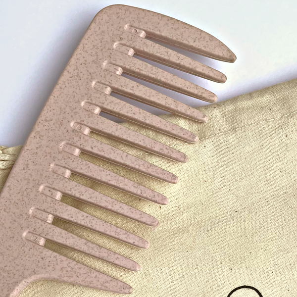 Ecofriendly Wheat Straw Hair Comb - Ecosophist