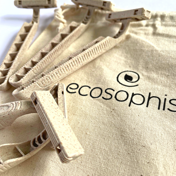 Biodegradable Disposable Razors Australia - Ecosophist