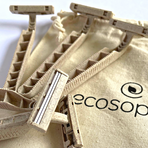 Biodegradable Disposable Razors Australia - Ecosophist