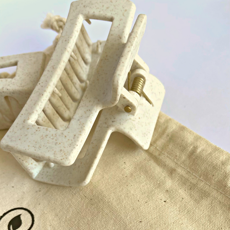 Biodegradable Hair Claw Clip - Ecosophist