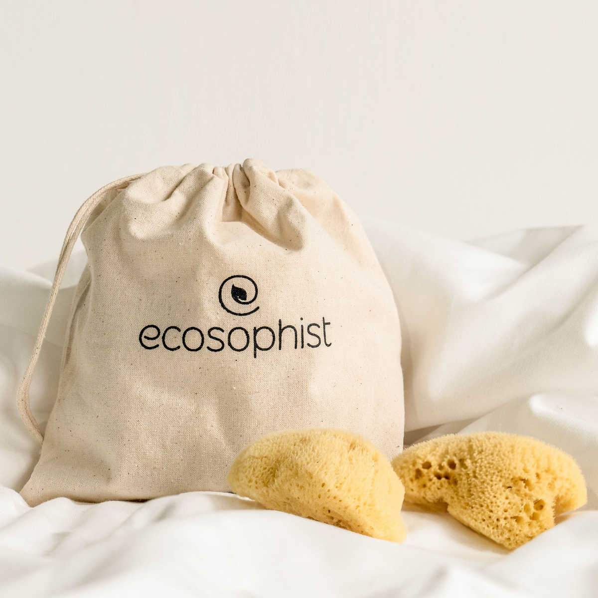 Natural Fine Silk Sea Sponge - Ecosophist