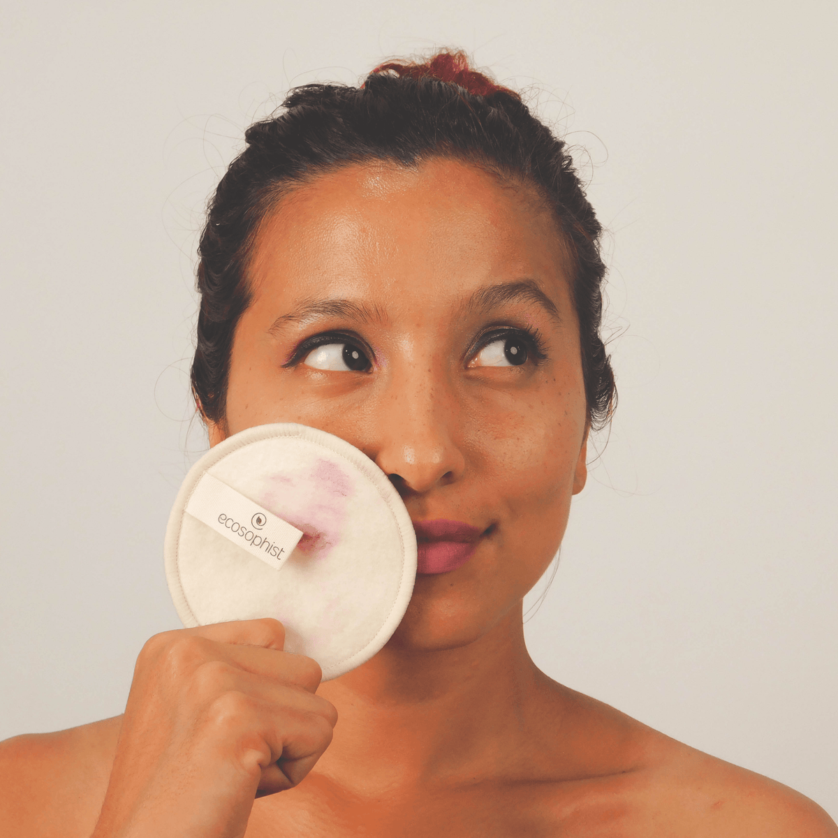 Reusable Makeup Pads - Organic Hemp - Ecosophist